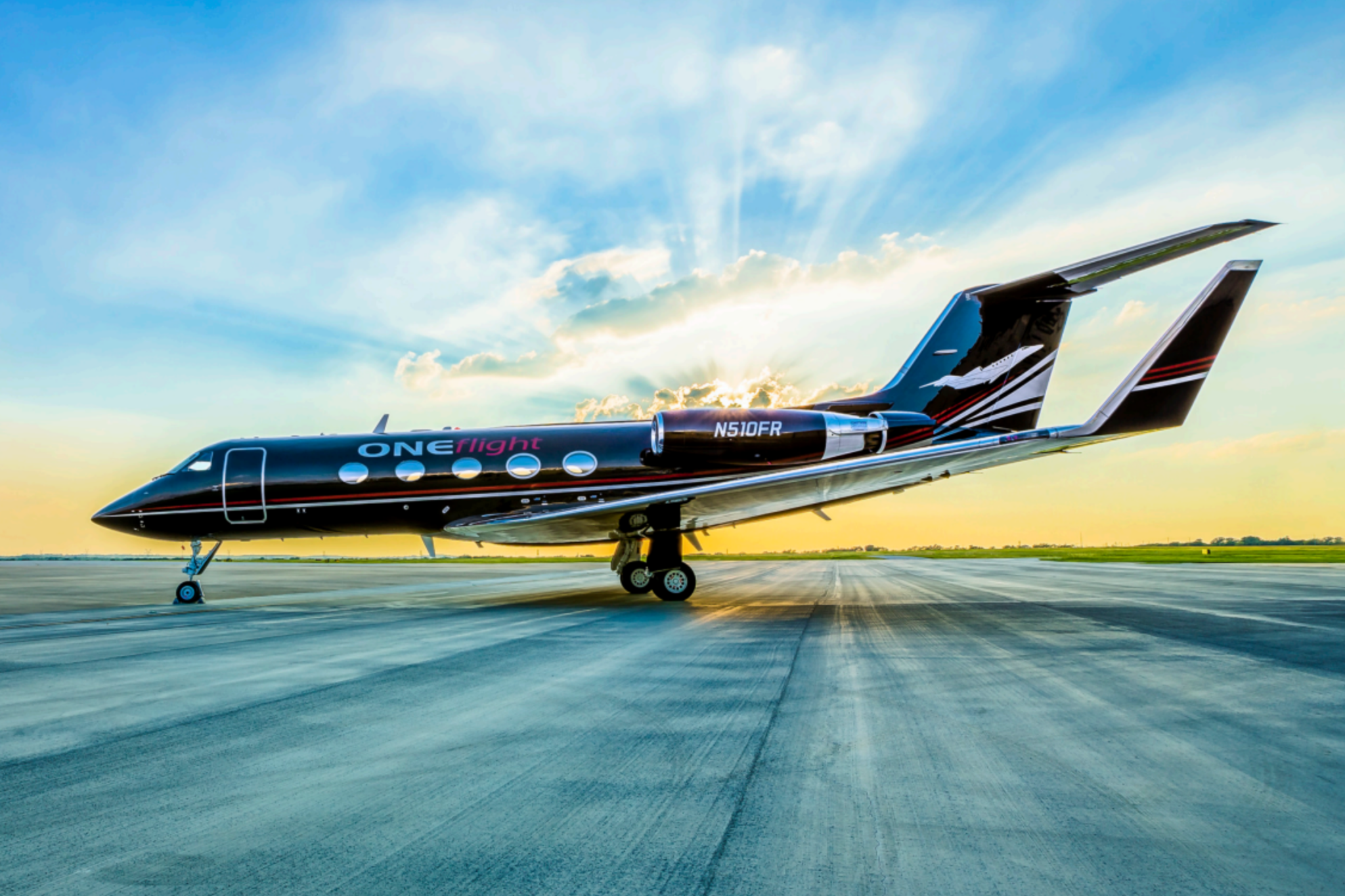 ONEflight International – Private Jet Charters – Private Jet Charters